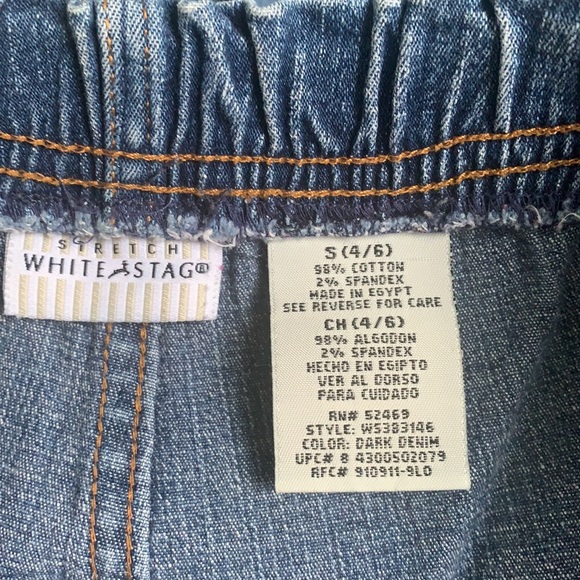 White Stag | Jeans | White Stag Jeans Size S Womens Petite Elastic ...